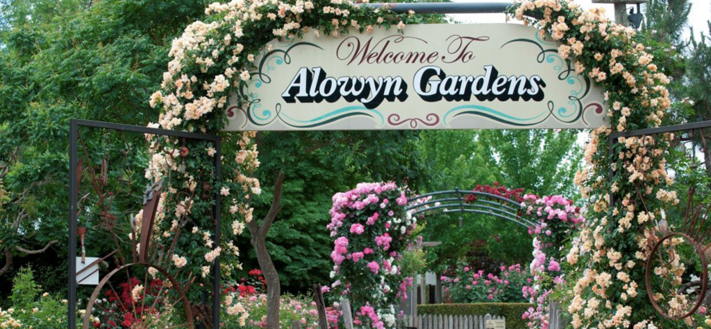 Alowyn Gardens | Tickets
